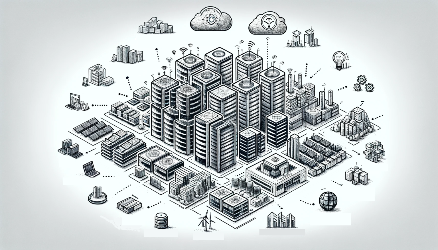 Data Center Evolution by 2025: Exciting Advancements on the Horizon